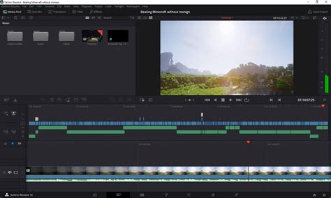 Help No Audio After Rendering Rdavinciresolve