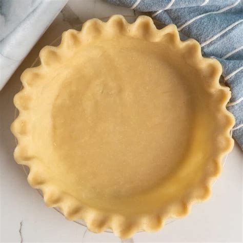 Flaky Butter Pie Crust The Cooking Duo