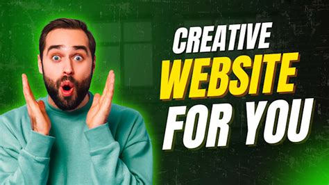 Build A Modern And Responsive Website By S Piranav Fiverr