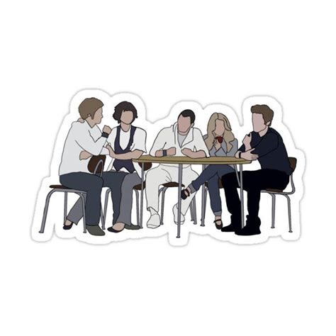 Who Are They Sticker For Sale By Torifbrown Twilight Twilight