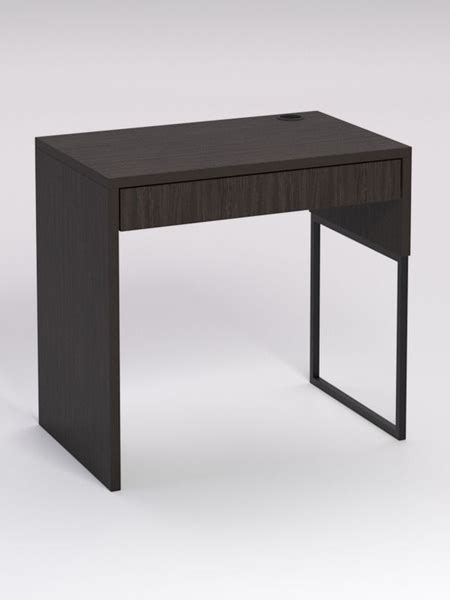 Письменный стол Westcom Миккей короткий 80х50х75 см купить по выгодным ценам в интернет