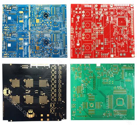 무게 계량 회로 기판 Pcb Rohs 다층 Pcb 보드 의 고품질 무게 계량 회로 기판 Pcb Rohs