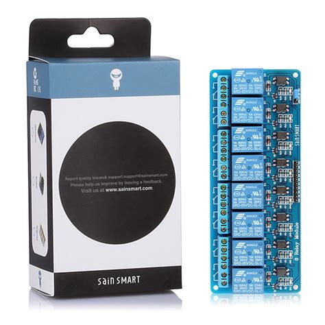 Купить 2015 году новейшие обновления Sainsmart 88 канальный 5v реле