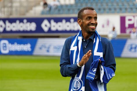 Bashir Abdi Hoopte Op Marathon Van Rotterdam Maar Blessure Avs