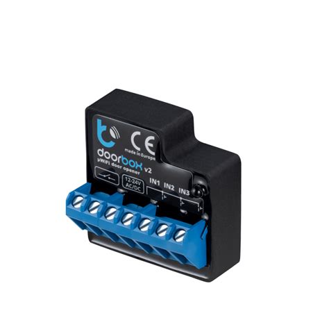 Smart Relay Module Tedee