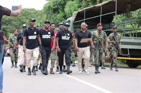Hrdc Leaders Malawi24