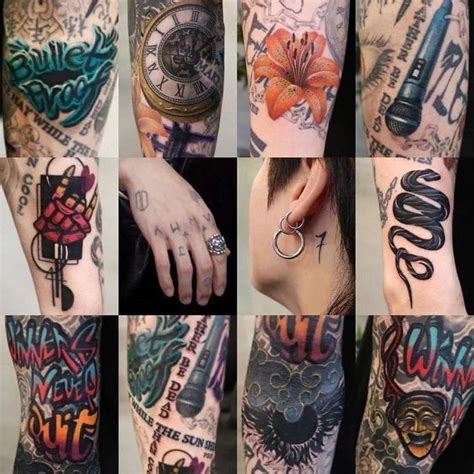 Jung Kooks Tattoos In 2022 Jungkook Jungkooks Tattoos Jeon Jungkook