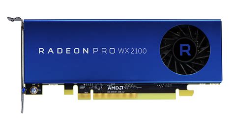 Acube、radeon Pro Wx Graphicsシリーズから Sffワークステーションのために設計されたlow Profile対応