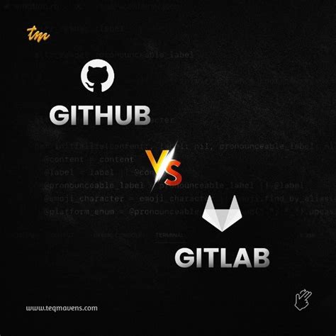 Github Vs Gitlab Which Is Better