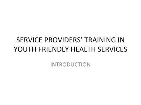 Unit 1 Introduction Ppt