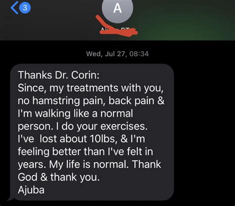 Back Pain Better Life Physical Therapy
