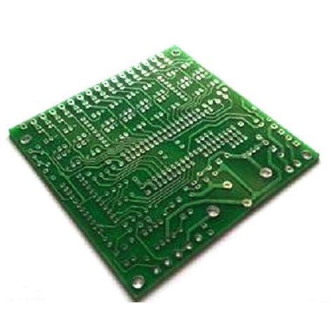 Glass Epoxy Cem1 Single Sided Phenolic Printed Circuit Board Thickness