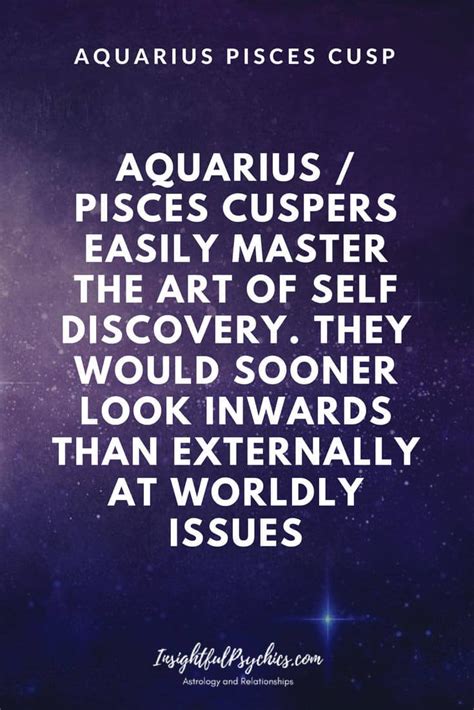 Aquarius Pisces Cusp Artofit