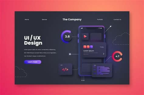 Do Ui Ux Design Wireframe Website Mobile App Ui Ux Design And