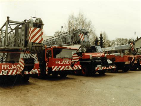 Jandt Kranvermietung Im Unternehmensprofil Jandt Kranvermietung
