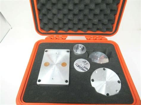 Jeol Jem 2100 Jem 2500 Etc Sem Microscope Goniometer Seg Calibration