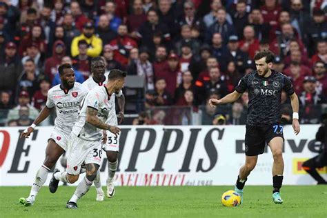 Napoli Allarme Terzini Scambio Immediato In Serie A Ultimecalcionapoli It