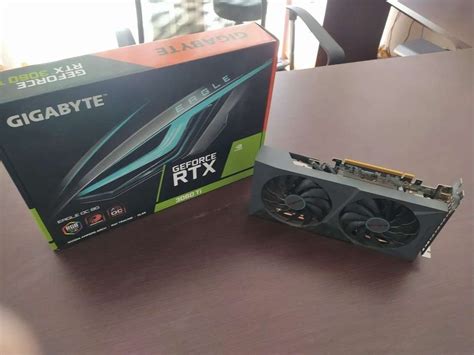Gigabyte Geforce Rtx 3060 Ti Eagle Oc 8g Rev 2 0 Lhr Κάρτες