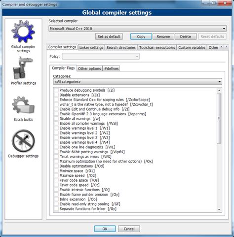 WxWidgets Visual C Code Blocks T