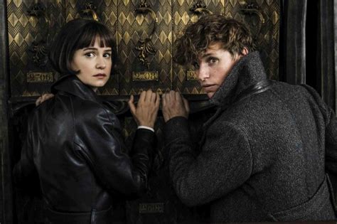 怪獸與葛林戴華德的罪行 Fantastic Beasts The Crimes Of Grindelwald 電影介紹 電影神搜