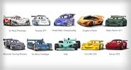 Ferrari Pixar Cars Wiki Fandom
