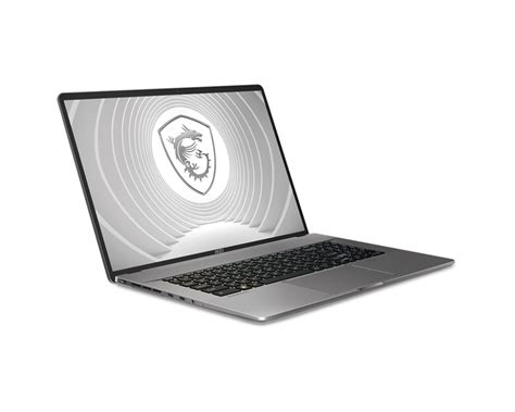 MSI CreatorPro Z17 HX Studio-A13V - Mobile Workstation for Professional