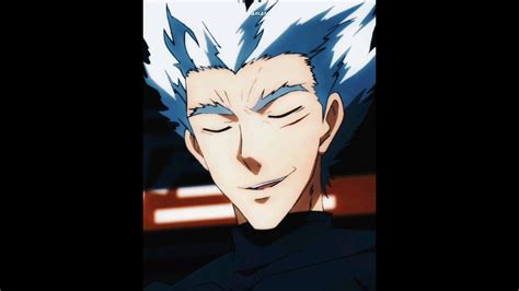 Metal Bat🥶 Onepunchman Metalbat Garou Scared Animeedit Editing