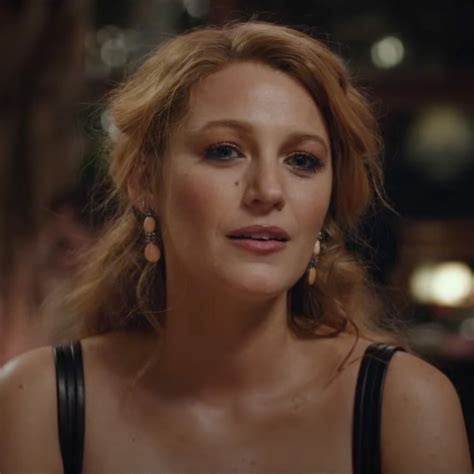 1st It Ends With Us Trailer Starring Blake Lively Out Now Watch