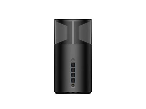 If Design Huawei Router X1 Pro