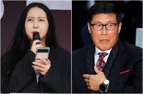 ~정유라 “차범근 이래도 조국과 관련 없다고”~