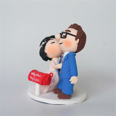 World Cake Topper Carl And Ellie Movie Up Wedding Cake Topper Star