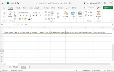 How To Use Wraprows And Wrapcols Functions In Excel