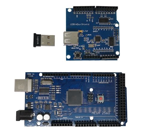 Sparkfun Arduino Usb Host Shield Connection Vseratru