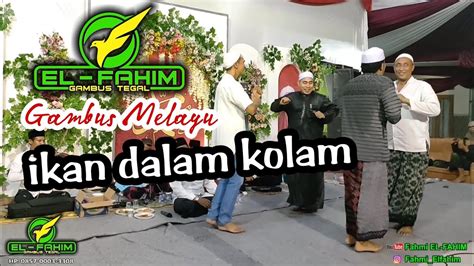ikan dalam kolam request lagu special habib reza bin muchsin al hamid