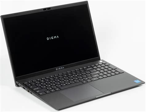 Обзор ноутбука Digma Pro Sprint M младшей из трех новых линеек