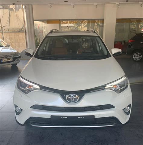 تویوتا راوفور کارن موتور