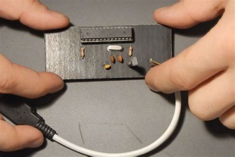Configuring Avr Microcontroller Fuse Bits And Flashing Led Program