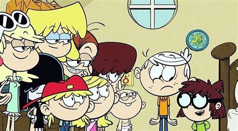 Pin By Eric Beauchesne On The Loud House The Loud House Fanart