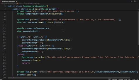 Aalisha Patwekar On Linkedin Javadevelopment Cognifyztech Temperatureconverter