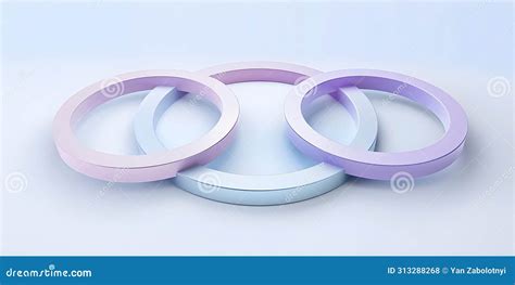 3d Venn Diagram Showing Complete Communication With Overlapping Circles Labeled Concise Complete