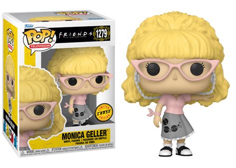 Figurka Monica Geller 7 Z Serii Przyjaciele Funko Pop Vinyl