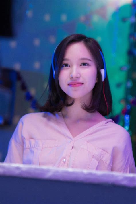 Twice × Naver Starcast What Is Love Mv Behind Mina Twice Mv Twice