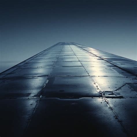 Free Metallic Wing Geometry Image Aircraft Wing Aluminum Download