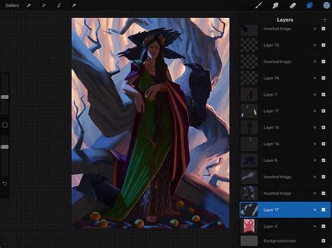 Procreate Tutorial New Tools Explored Creative Bloq