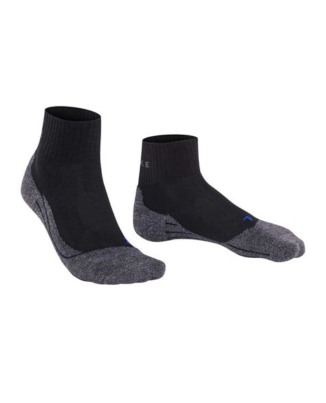 Falke Tk2 Explore Cool Short Men Black Mix 161543010 Tacwrk