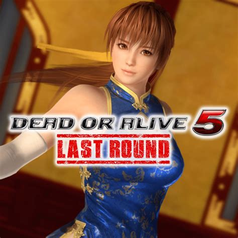 Dead Or Alive 5 Last Round Core Fighters