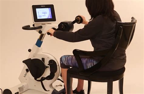 Medup V2 Advanced Active Passive Therapy Bike Now In Canada Medup Bike