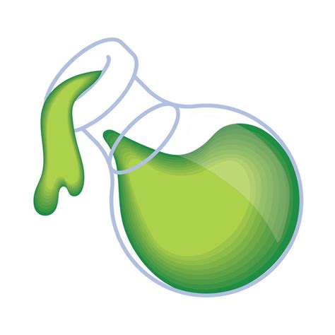 Chemical Flask Potion 10964943 Vector Art At Vecteezy