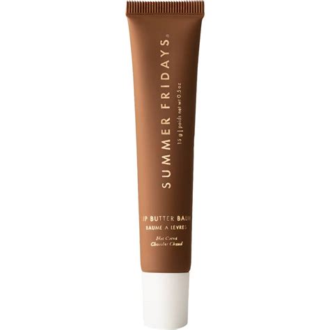 Summer Fridays Lip Butter Balm Hot Cocoa 15g • Price