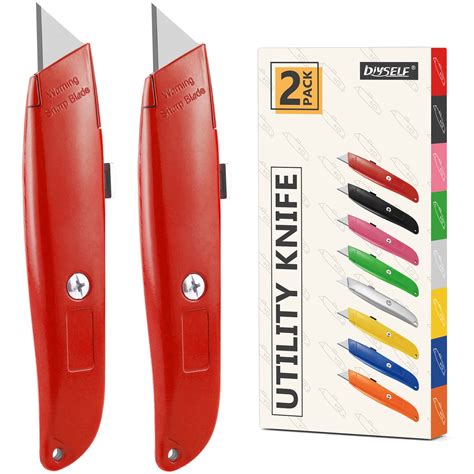 Retractable Blade